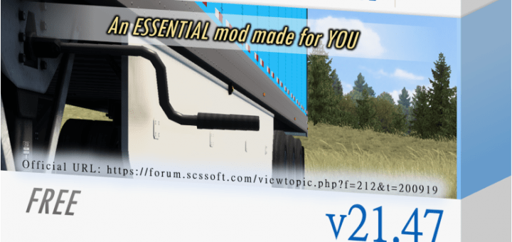 Galimim's Freightliner Cascadia New Detroit Diesel Sounds 1.38 ...