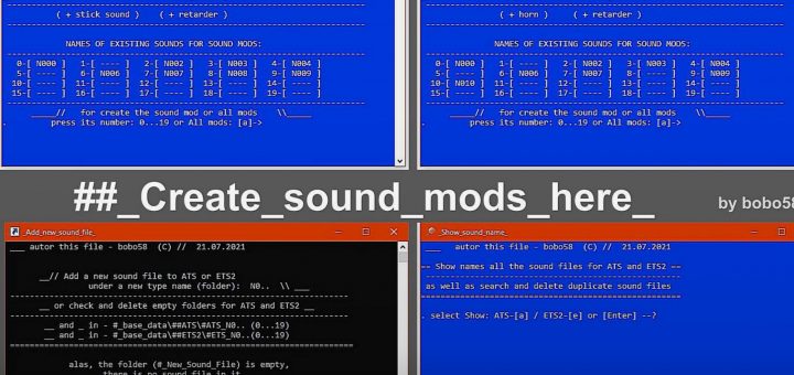 REAL ENGINE SOUNDS FOR SCS PETERBILT TRUCKS V2.0 ATS - American Truck ...