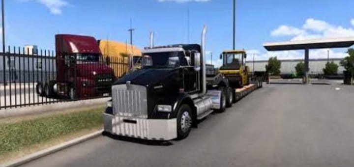 Cummins ISX, N14, and M11 Engines Sounds v1.1 - American Truck ...