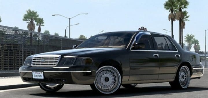 Ford Mustang GT 2015 ATS 1.33&up Mod ATS - American Truck Simulator mod ...