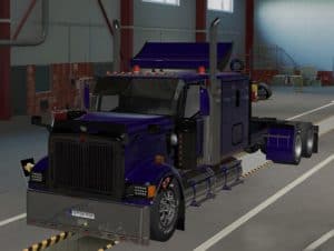 International 9900i ats 1.41 Truck | American Truck Simulator Mod