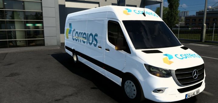 ATS Vehicles mods | American Truck Simulator Vehicle mod download