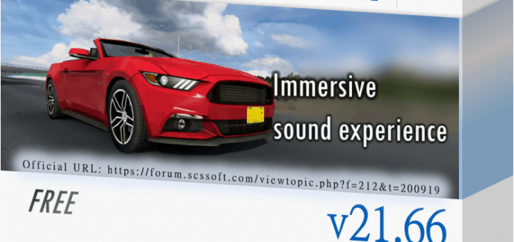 Sound Fixes Pack v26.02 | American Truck Simulator Mod