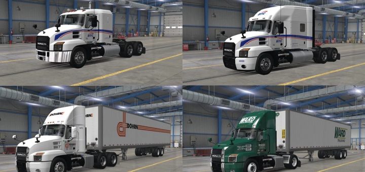ATS Mod Packs | American Truck Simulator Mod pack download