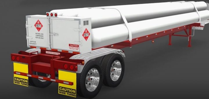 ATS Trailer mods | American Truck Simulator Trailers mod download