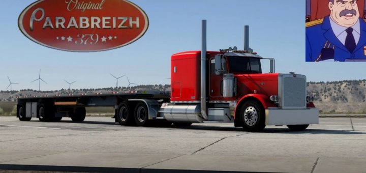 Horn Pack ATS 1.39 - American Truck Simulator mod | ATS mod