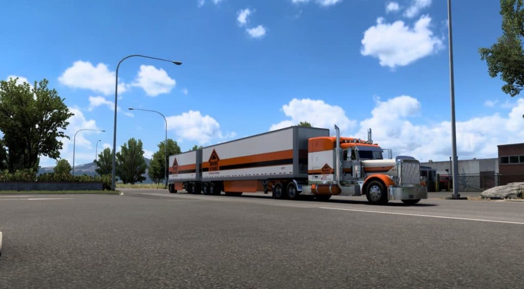 SCS Truck & Trailer Base Game Company Skins v1 (3) - American Truck ...