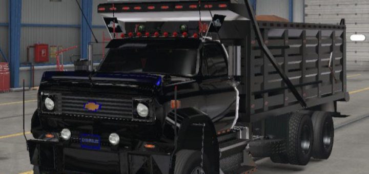 Renault T Truck | American Truck Simulator Mod