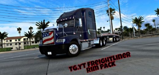 Wheel Pack - American Truck Simulator mods | ATS mods