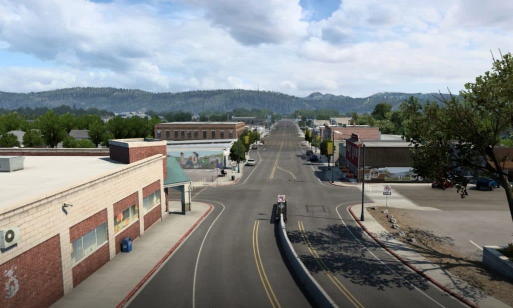 Reforma map v2.2.1 1.42 | American Truck Simulator Mod