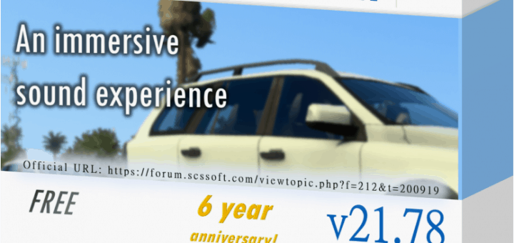 Cummins ISX Straight pipe sound v5.0 | American Truck Simulator Mod