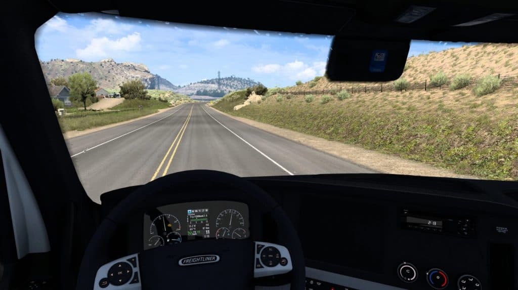 Freightliner Cascadia NRC RV Motorhome v1 (2) - American Truck ...