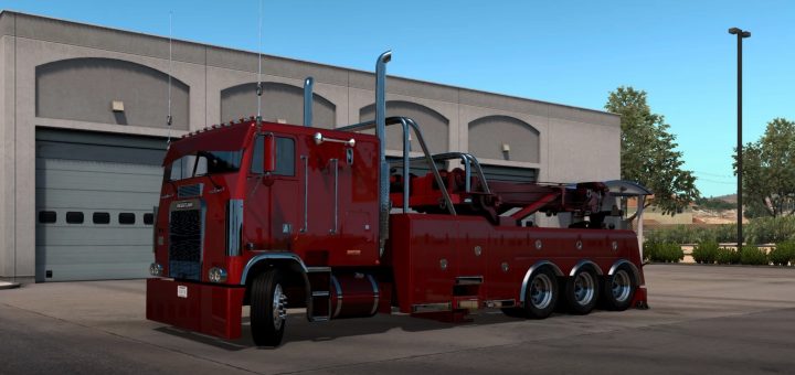 Freightliner classic xl custom Truck v1 1.40 - American Truck Simulator ...