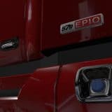 Peterbilt 579 Rework Truck 1.42 | American Truck Simulator Mod