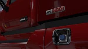 Peterbilt 579 Rework Truck 1 (4) - American Truck Simulator mod | ATS mod