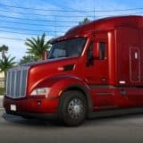 Peterbilt 579 Rework Truck v1.1 | American Truck Simulator Mod