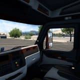 Peterbilt 579 Rework Truck v1.1 | American Truck Simulator Mod