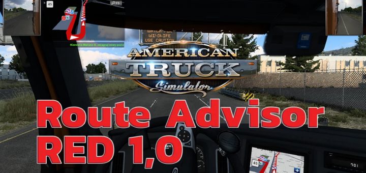 SCS ATS Trucks Templates - American Truck Simulator mod | ATS mod