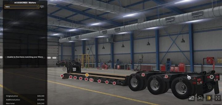 SWR Customs Aussie Tankers v1.0 - American Truck Simulator mod | ATS mod