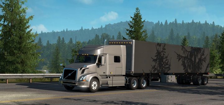 Peterbilt Interior & Effect Sound Pack (G5) v1.1 | American Truck Simulator Mod