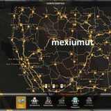 ATS Full Save Game for 1.43 FULL MAP DLC [100% Discovered] | American ...