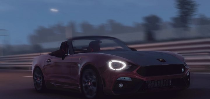 Ford Mustang GT 2015 ATS 1.33&up Mod ATS - American Truck Simulator mod ...