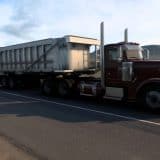 Benson End Dump in traffic v1.0 | American Truck Simulator Mod