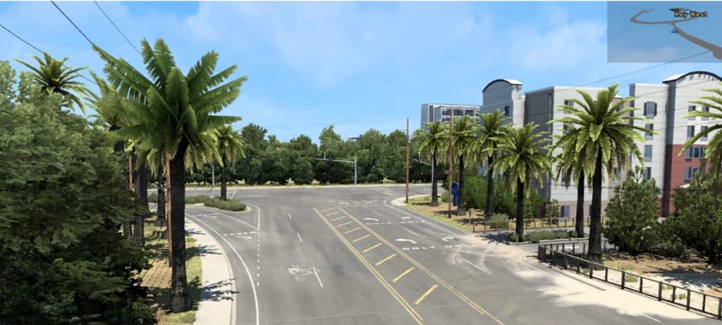 CARIBBEAN Map v1.2 (2) - American Truck Simulator mod | ATS mod