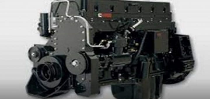 CUMMINS N14 CELECT PLUS STRAIGHT PIPE SOUND V2.0 1.44 - American Truck Simulator mod | ATS mod