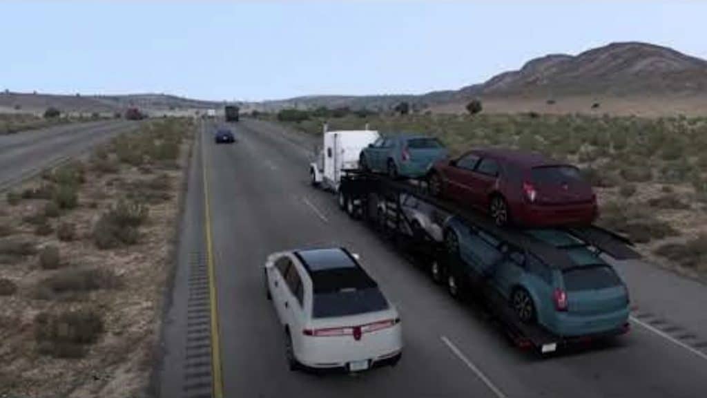 Cummins ISX/X15 Straight pipe sound V2.0 1.42, 1.43 | American Truck Simulator Mod