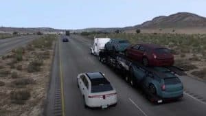 Cummins ISX/X15 Straight pipe sound V2.0 1.42, 1.43 | American Truck Simulator Mod