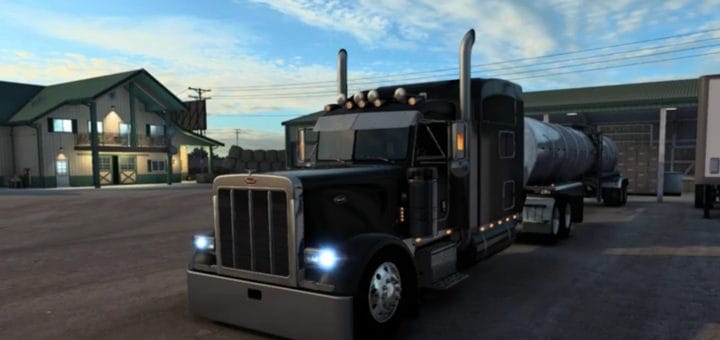 DD60 (14L) Sound & Engine Pack v1.0 1.49 | American Truck Simulator Mod