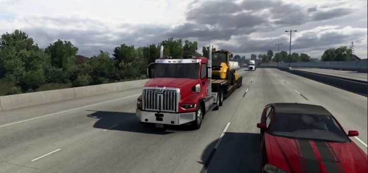 Galimim's Freightliner Cascadia New Detroit Diesel Sounds 1.38 ...