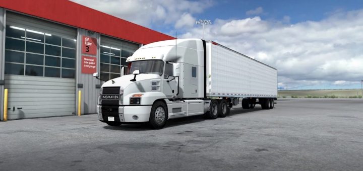 New Sound Jake Brake / New Sound Engine Brake Mod - American Truck ...