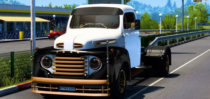 Kenworth T2000 BETA v 1.2 Truck - American Truck Simulator mod | ATS mod