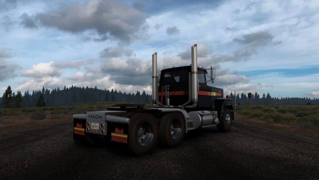 FS22 Mack Superliner v1.0.1 1 (1) - American Truck Simulator mod | ATS mod