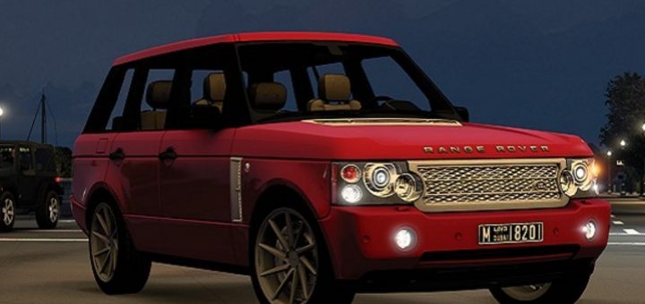 Ford F150 SVT Raptor V1.1.2 for ATS - American Truck Simulator mod ...