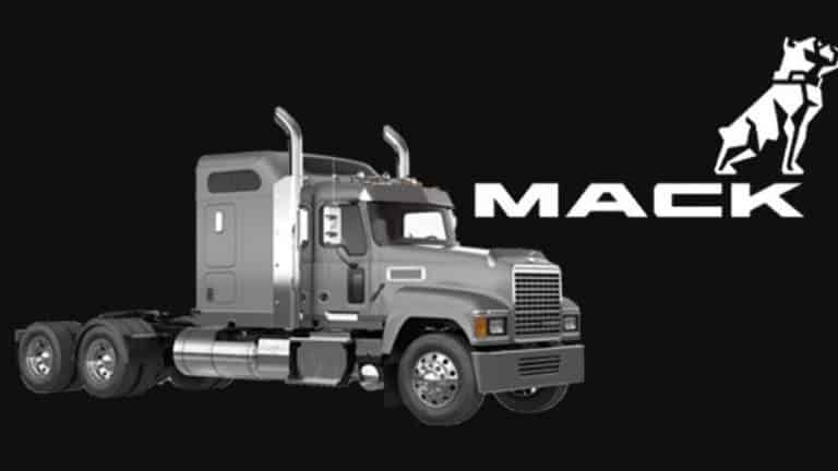 MACK Pinnacle CHU613 v1.8 | American Truck Simulator Mod