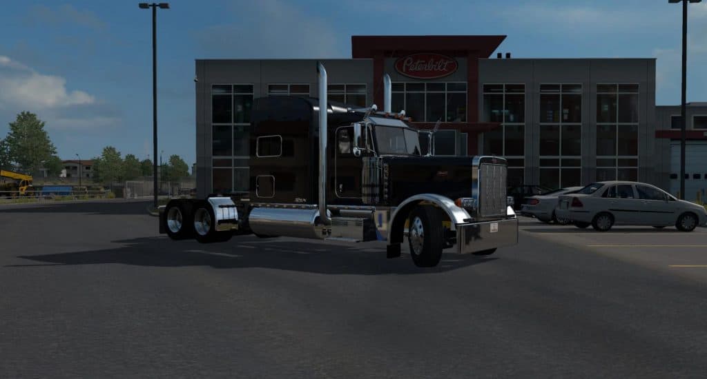 2004-2006 Peterbilt 379X 1 (2) - American Truck Simulator mod | ATS mod