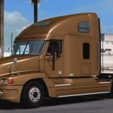 Freightliner Century & Columbia С 120 v3.7 ATS 1.43 | American Truck ...