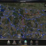 K-DOG's North America Map v2 for v1.43 | American Truck Simulator Mod