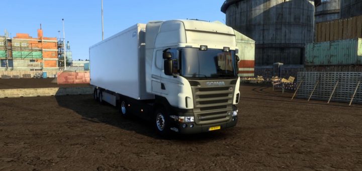 ATS Sounds mods | American Truck Simulator Sound mod download