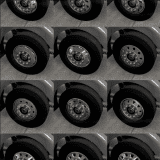 [ATS] ALCOA RIMS PACK V1.0 1.43 | American Truck Simulator Mod