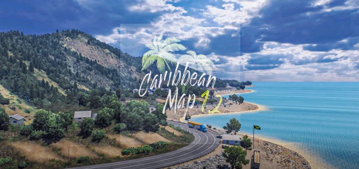 Jamaica - American Truck Simulator mods | ATS mods