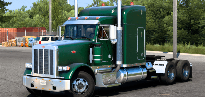 PETERBILT - American Truck Simulator mods | ATS mods