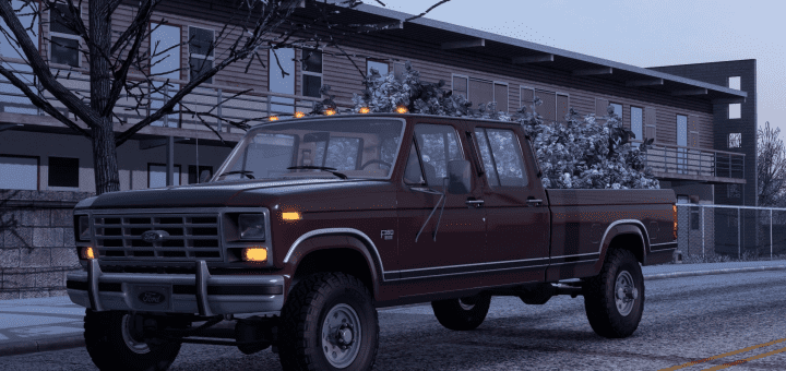 Ford F-150 Raptor 2017 V1.8 ATS 1.43 - American Truck Simulator mod ...