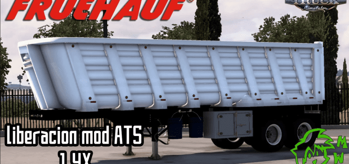 ATS Trailer mods | American Truck Simulator Trailers mod download