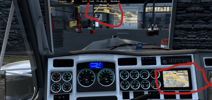American Truck Simulator Mods | ATS Mods