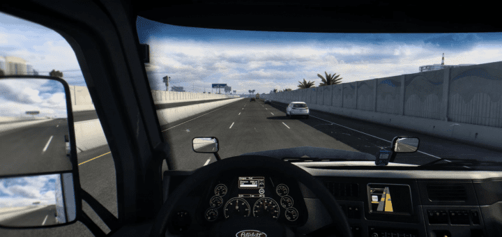 SCS - American Truck Simulator mods | ATS mods