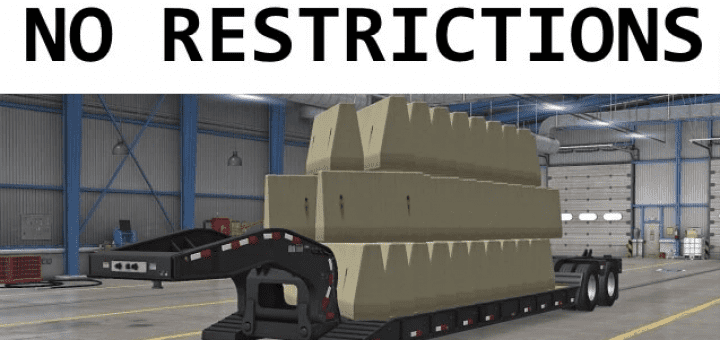 ATS Trailer mods | American Truck Simulator Trailers mod download